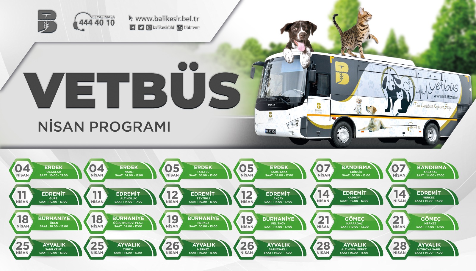 Balıkesir Büyükşehir Belediyesi: BBB